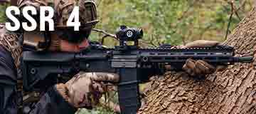 NOVRITSCH | Quality Airsoft Sniper Rifles | RedWolf Airsoft Store