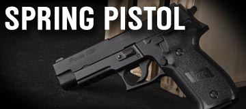 Airsoft Pistols | RedWolf Airsoft