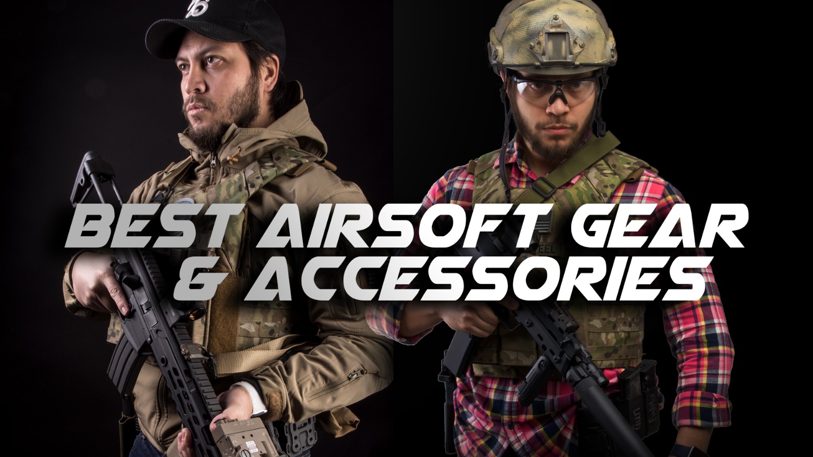Airsoft Sniper Loadout List
