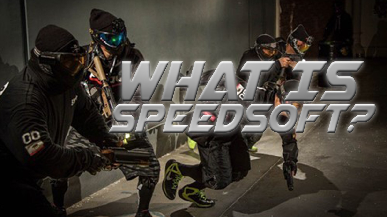What is Speedsoft | Redwolf Airsoft