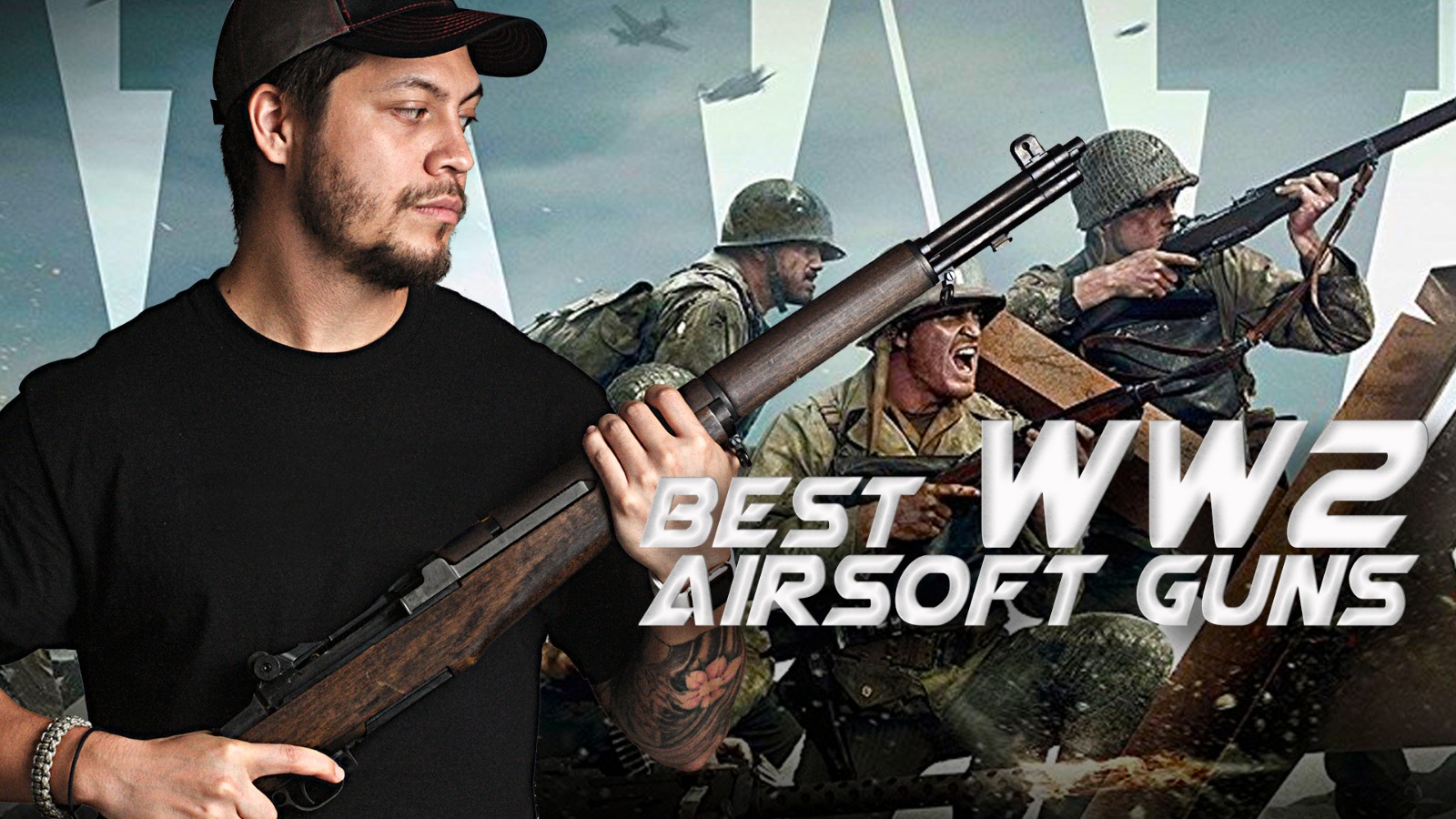 Ww2 Airsoft Guns