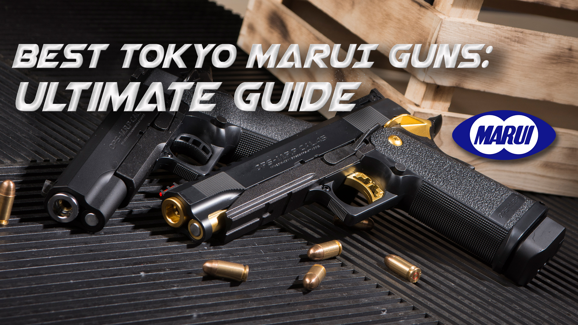 Tokyo Marui Best Airsoft Gun at Harrison Fulton blog