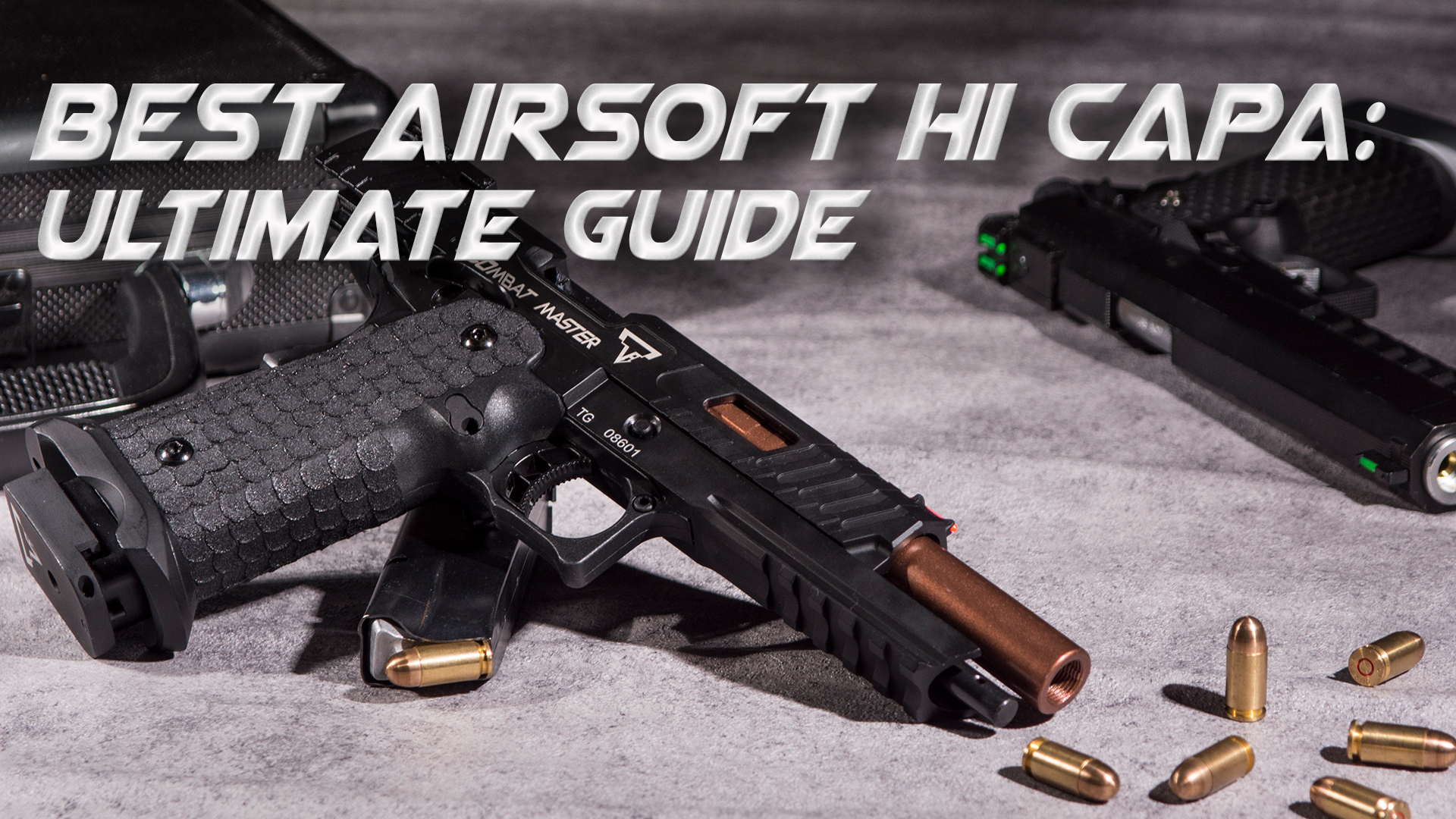 10 Best Airsoft Hi Capas | 2025 Ultimate Guide | Redwolf Airsoft 10 Best Airsoft Hi Capas | 2025 Ultimate Guide | Redwolf Airsoft