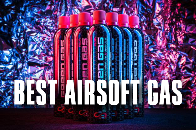 Best Airsoft Gas | Redwolf Airsoft